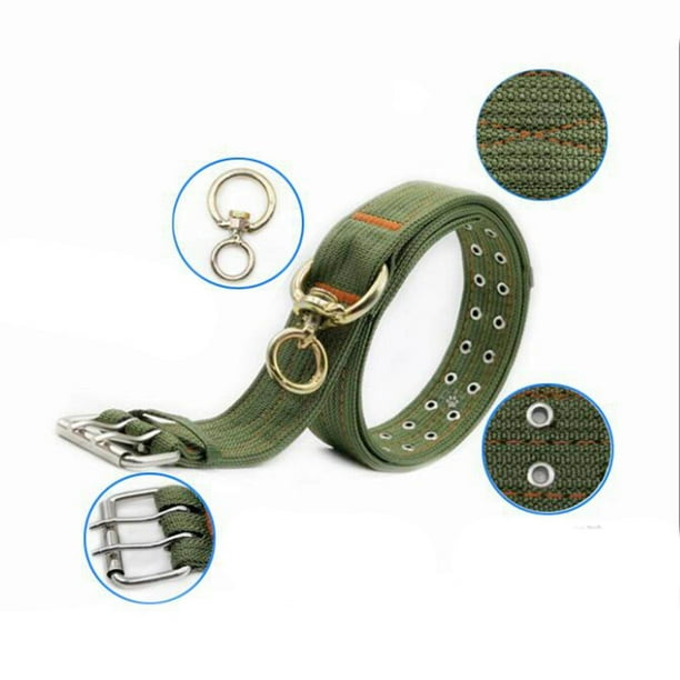 Langgg Thickened Cow Neck Collar Adjustable Farm Animals Selection for ...