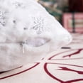 AUQ 2026 New Soft Faux Fur Fuzzy Cute Decorative Throw Pillows Covers ...