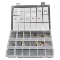 Quick Fuel Technology 34-4QFT Carburetor Metering Block - Walmart.com