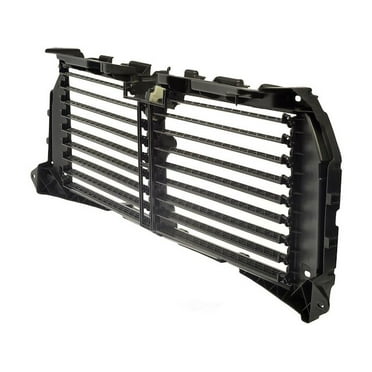 Radiator with Transmission Cooler - Compatible with 1998 - 2008 Ford ...