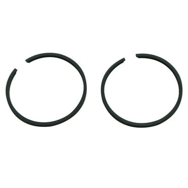 10pcs 47mm Piston Rings for 66cc 80cc Engine Motorised Bicycle Bike ...