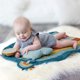 Ritzy Tummy Time - Rainbow - Walmart.com