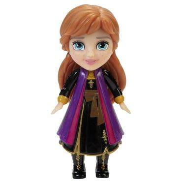 Disney Frozen Toddler Elsa Mini Doll - Walmart.com