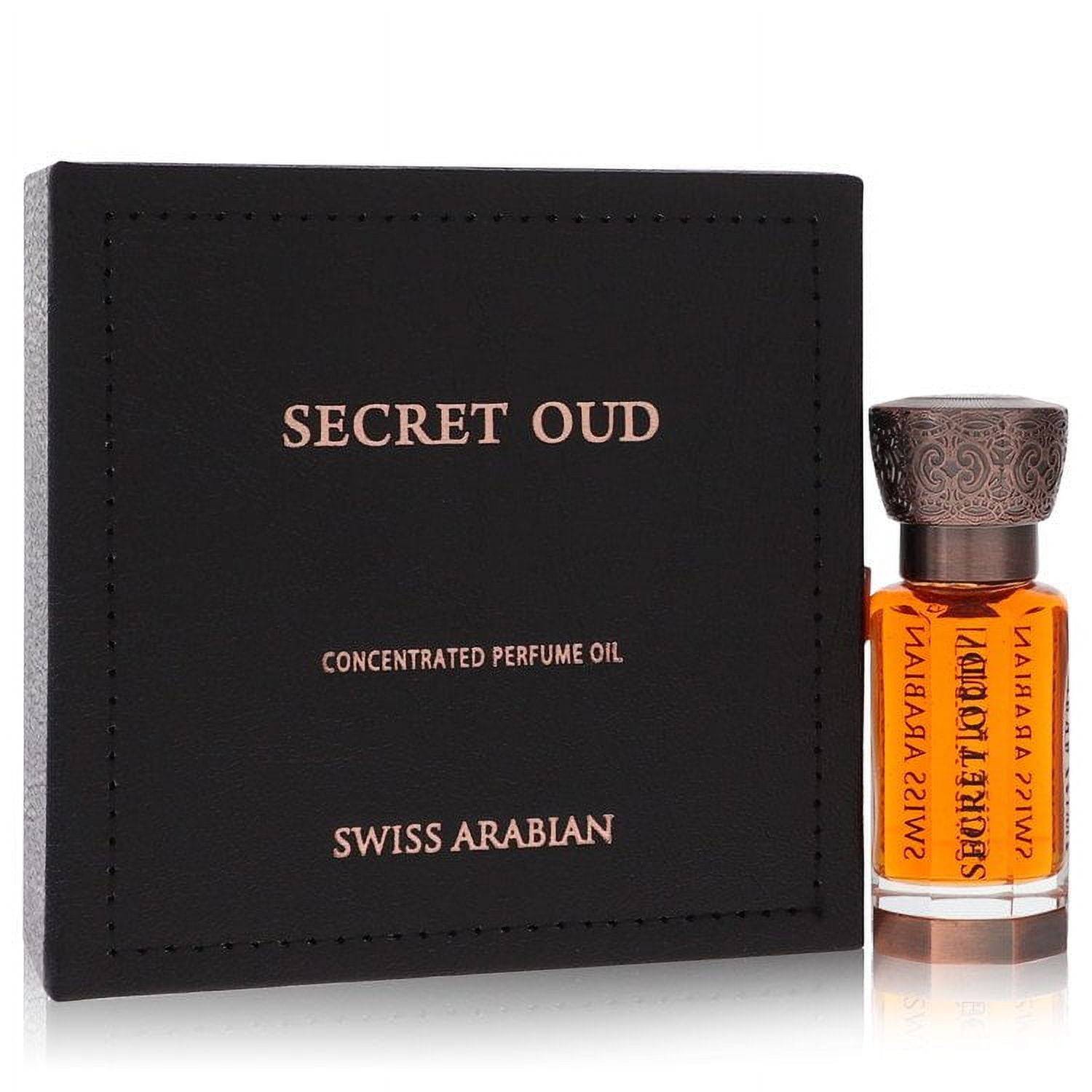 Click here for Swiss Arabian Secret Oud By Swiss Arabian Concentr... prices