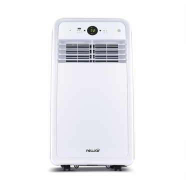 Haier Portable 10,000 BTU AC Portable Air Conditioner Cooling Unit ...