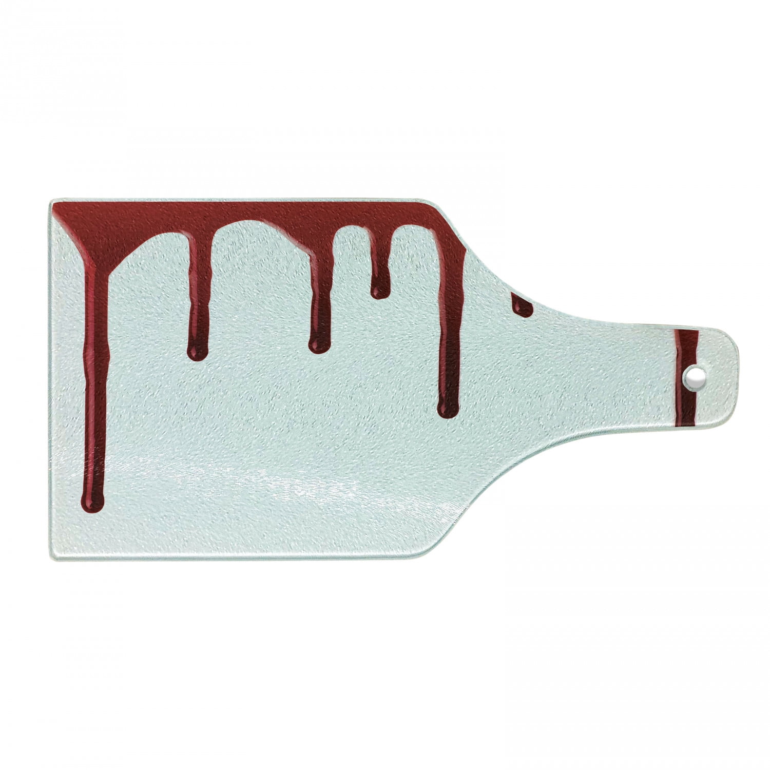 Horror Cutting Board, Flowing Blood Horror Spooky Halloween Zombie ...