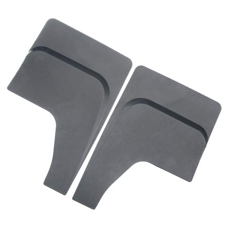 Compatible with Ford F-150 Raptor SVT 2010-2014 Splash Guards Mud Flaps ...