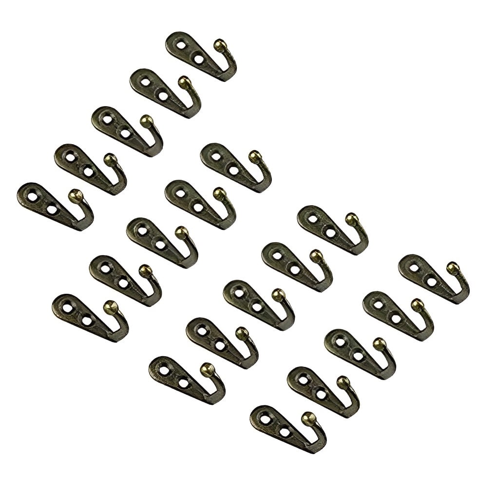 Click here for Xingzhi 20 Pieces Clothes Hanger Wall Hat Coat Bag... prices