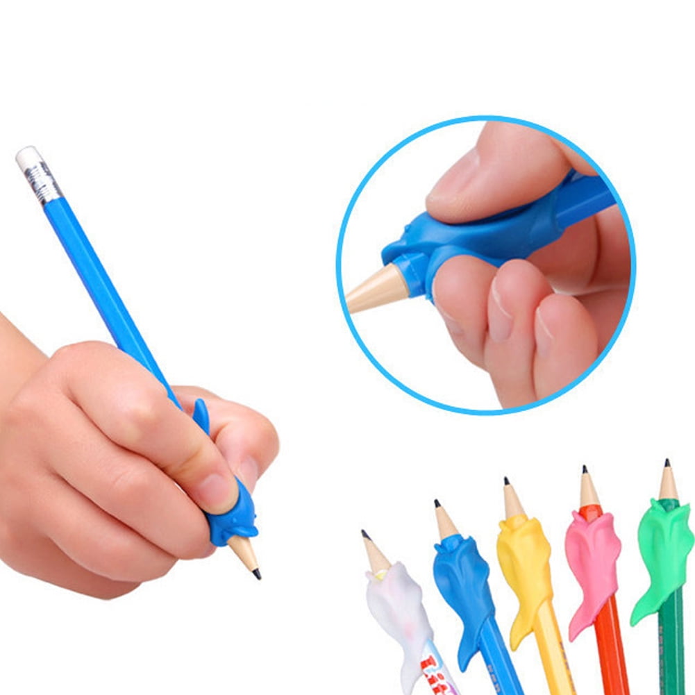 Click here for Neinkie 50pcs Pencil Grips For Kids Handwriting  E... prices