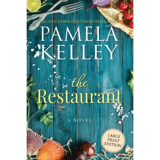 The Restaurant (Large Print Edition) (Paperback) - Walmart.com ...