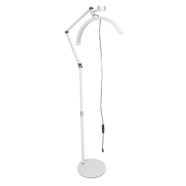 Half Moon Lamp, 20W Half Moon Lamp Adjustable Rotatable Half Moon Light ...