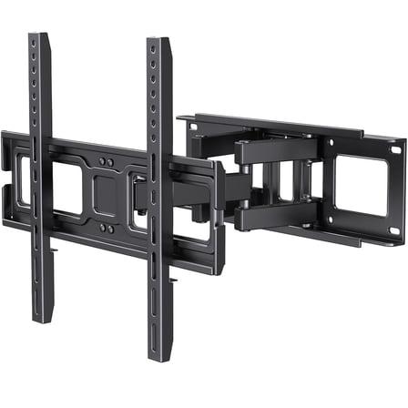 Peerless-av Etalu Universal 42"-75" Flat Panel Articulating Wall Mount ...