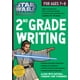 Star Wars Workbook: 2nd Grade Writing (Paperback) - Walmart.com