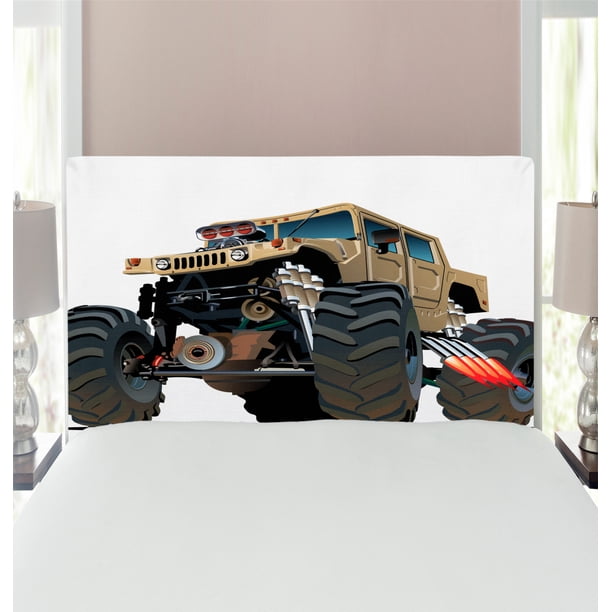 Truck Headboard