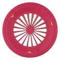 CaraMart Sedmoon Paper Plate Holders 4 Pack Heavy Duty Colorful ...