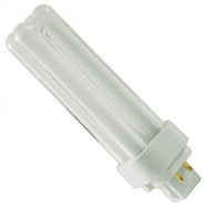 Philips 13W PL-C Double Tube 2-Pin Fluorescent Light Bulb, 4100K Cool ...