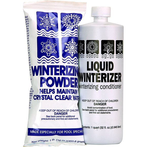 Pool Winterizing Kit