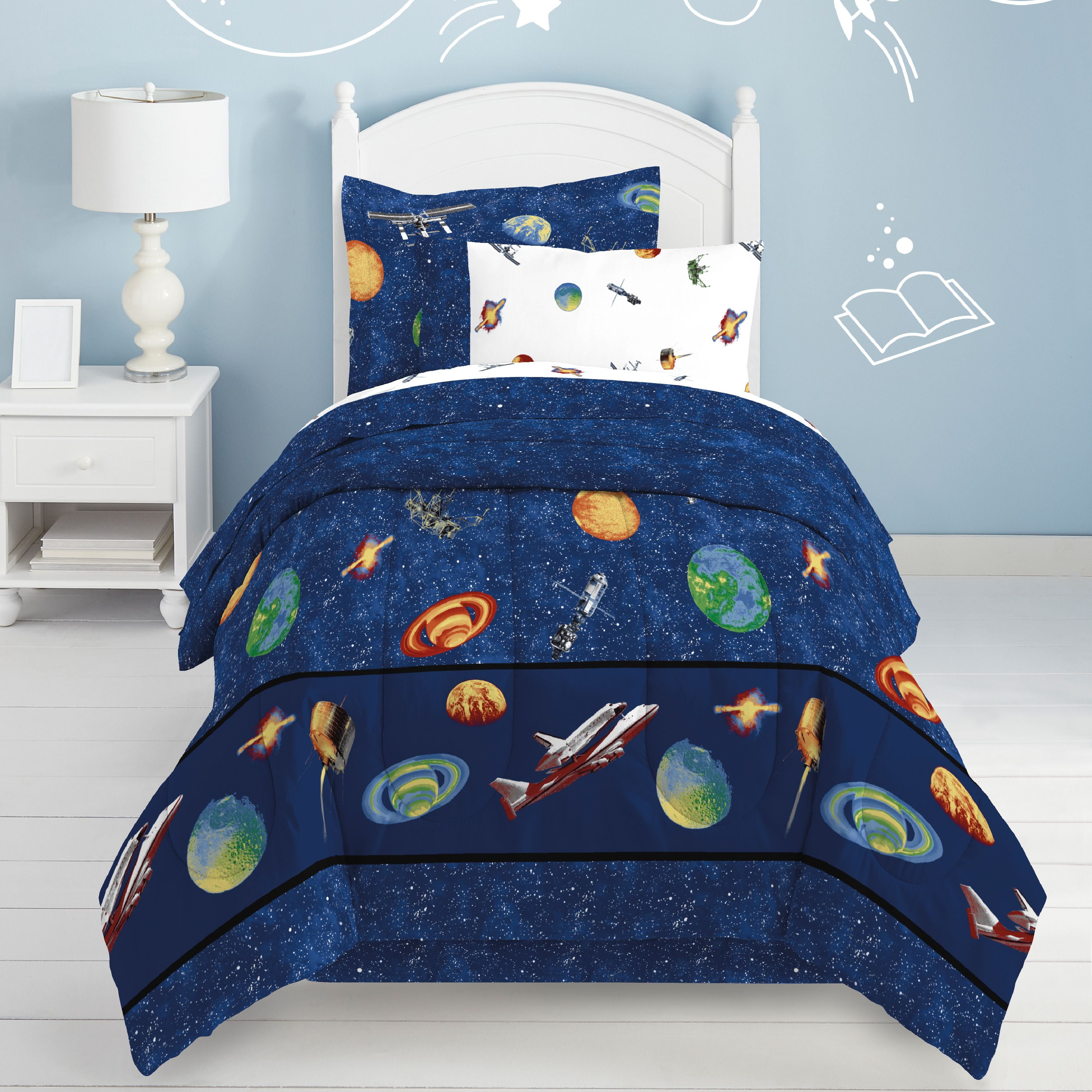 Celestial Bed In A Bag
