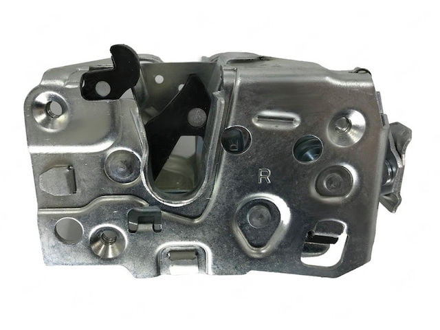 Front Right Door Latch Assembly - Compatible with 1988 - 1993 Chevy S10 ...
