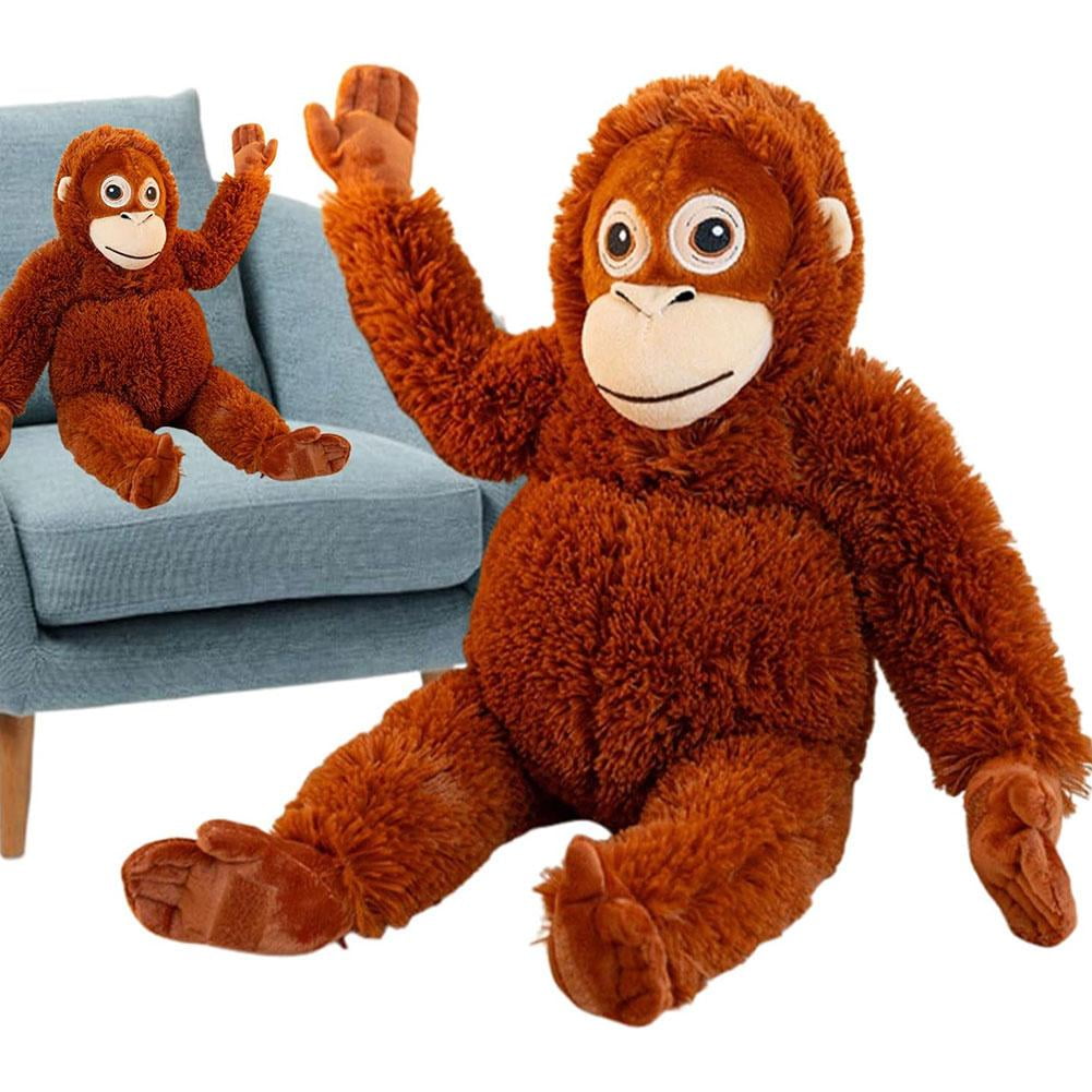 Click here for Qenashaing Punch Monkey Plush  26 Inch Soft Stuffe... prices