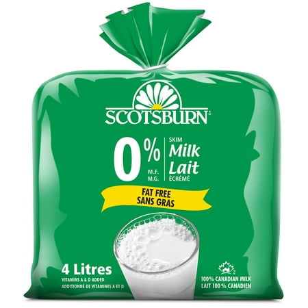 Scotsburn Skim Milk | Walmart Canada