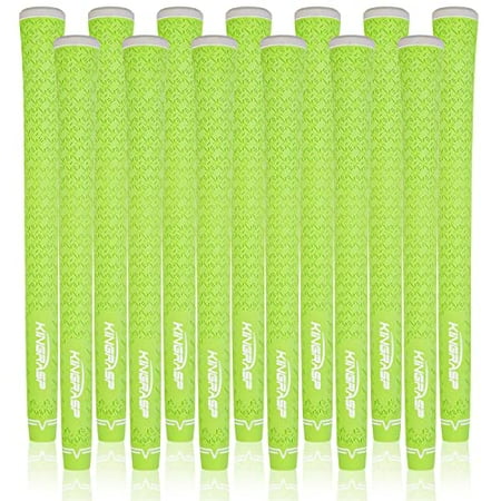 KINGRASP Multi Compound Golf Grips?13 Grips Set,Soft Rubber Golf Clubs ...