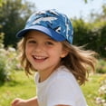 Caqnni Girls Boys Sun Hat 1-2 Years Outdoor Toddler Girls Boys Baseball ...
