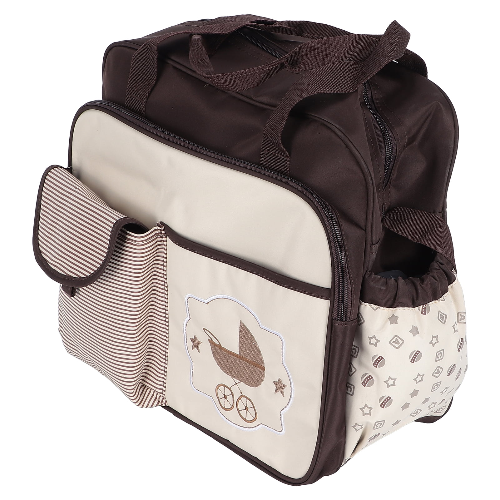 Click here for Zaqw Multi-Functional Bag  Mommy Bag Hospital Bag... prices