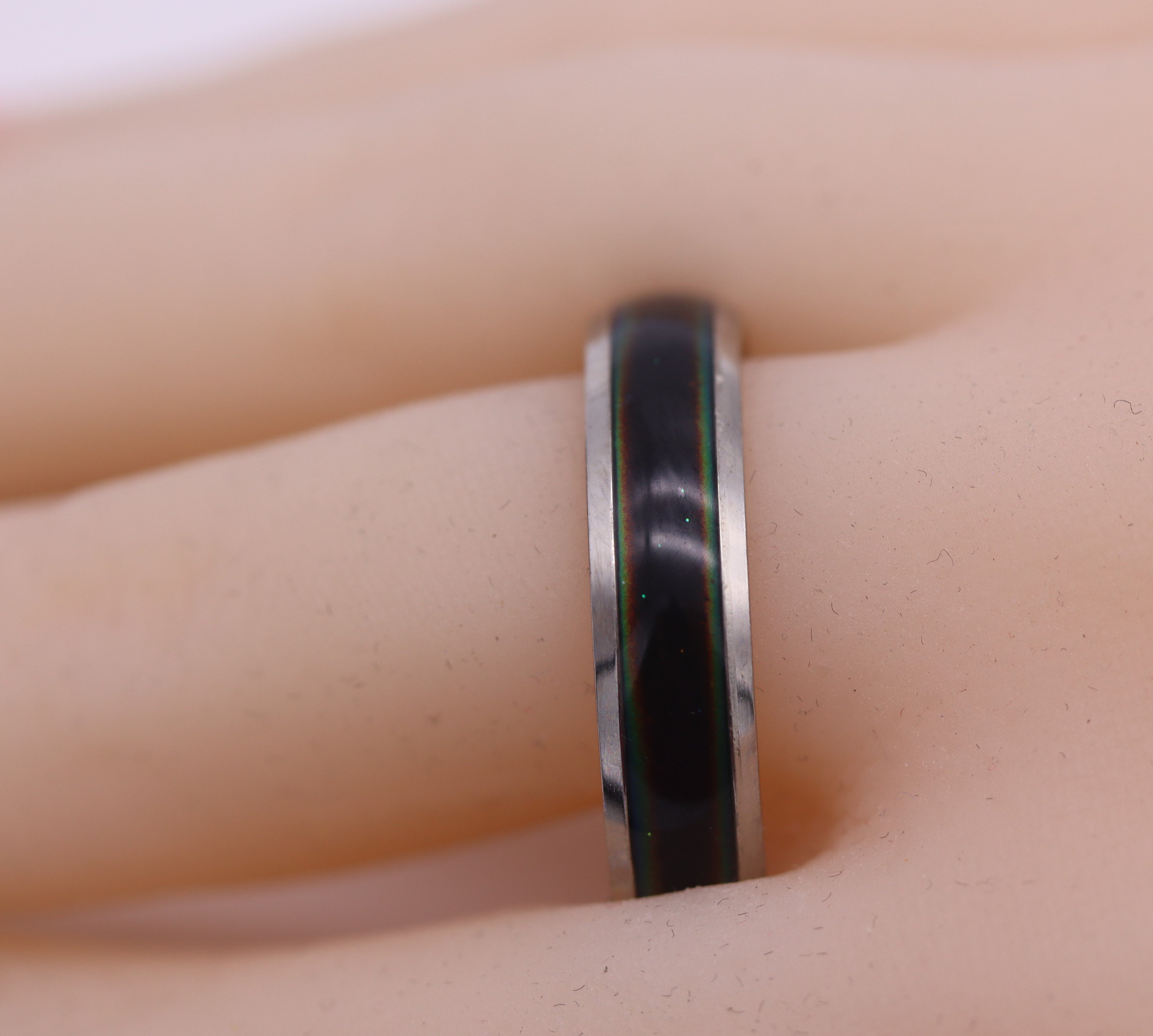 Elegant Color Changing Mood Rings- Many Colors and Sizes - Walmart.com