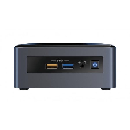Intel Next Unit of Computing Kit NUC8i3CYSM - Mini PC - Core i3 8121U ...