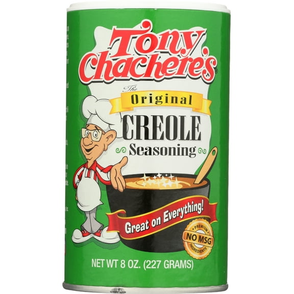 Tony Chachere's Original Creole Seasoning, 17 oz (Pack of 6) - Walmart.com