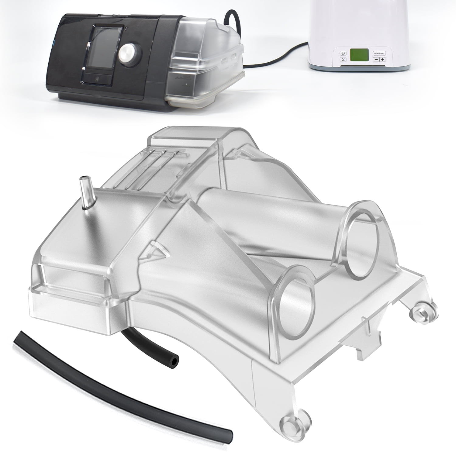 Medihealer Tubing Adapter for ResMed AirSense 10 and AirCurve 10 Series ...