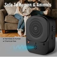DOGTEK Sonic Birdhouse Bark Control - Walmart.com