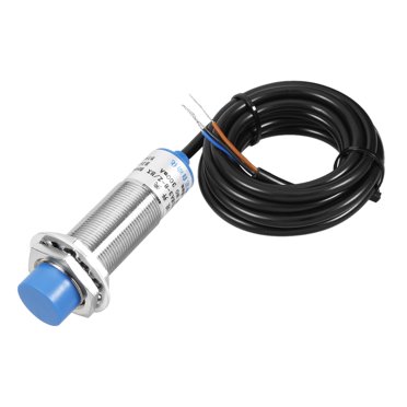 Inductive Proximity Sensor Switch 8mm Detective Distance DC 6-36V NPN ...