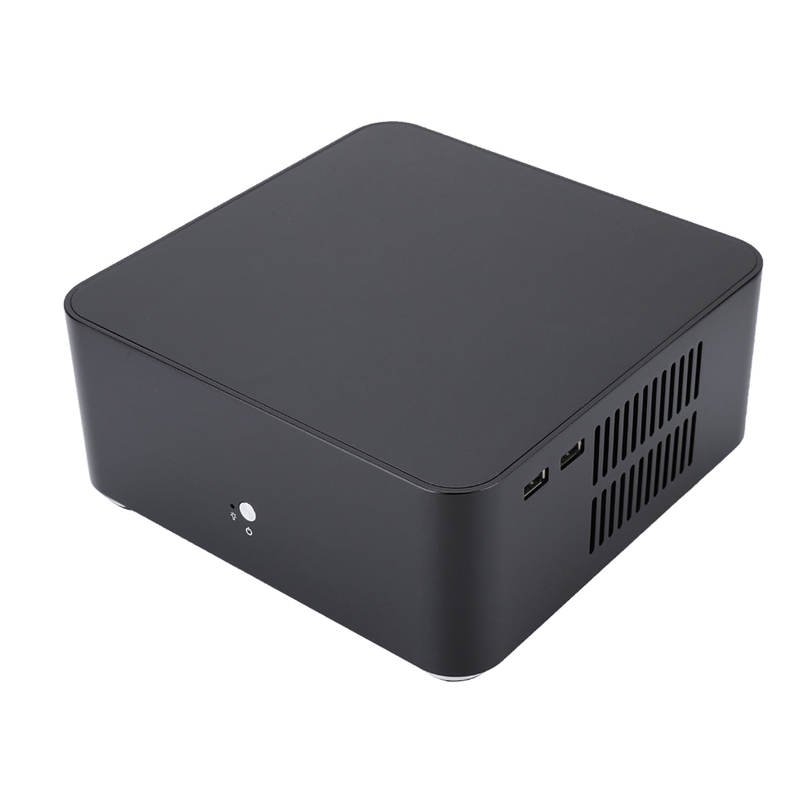 Mini caja ITX para computadora, caja para computadora Mini ITX IT Xcase ...