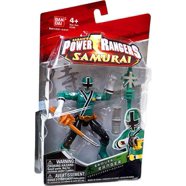 Power Rangers Samurai Mega Ranger Earth Action Figure - Walmart.com