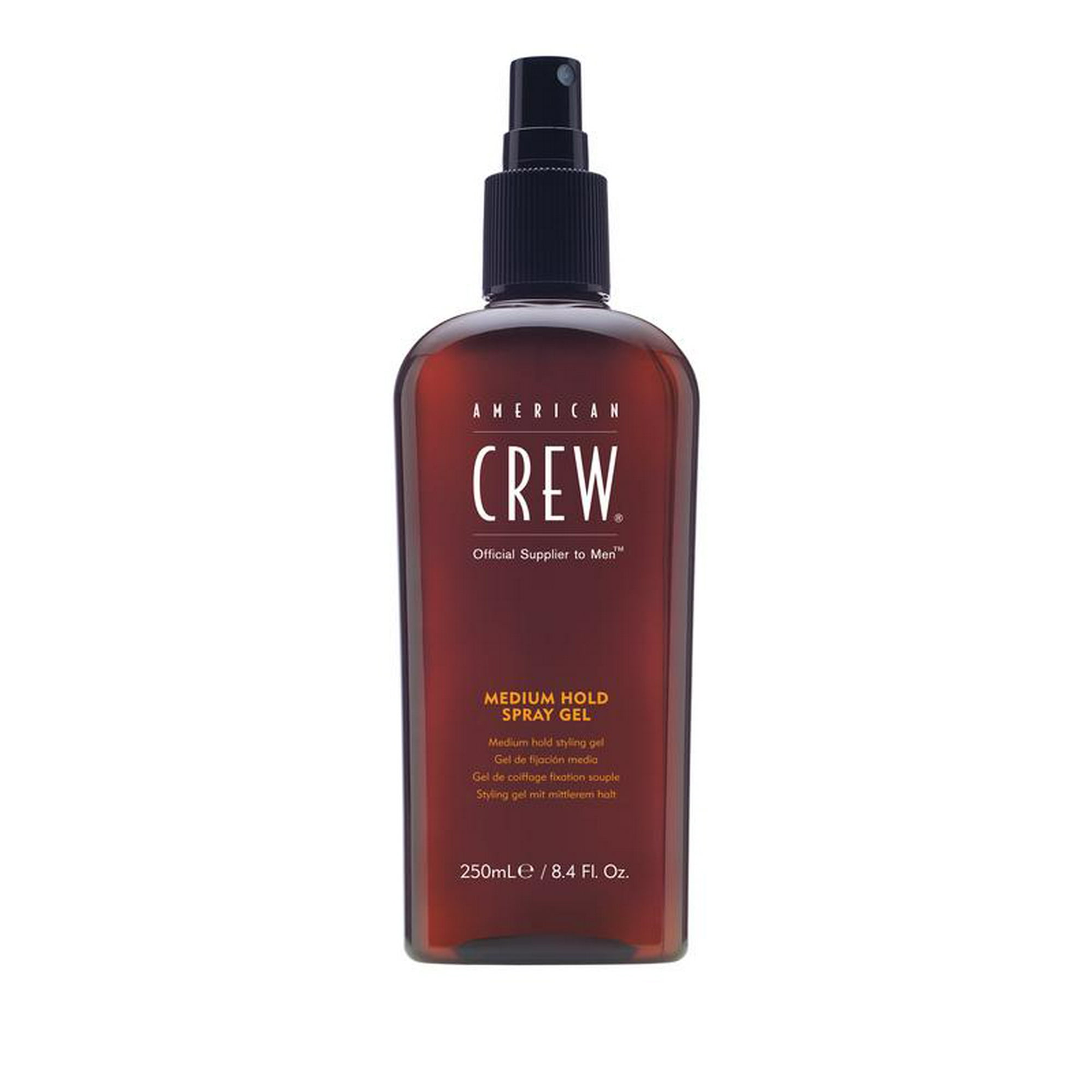 Click here for American Crew Medium Hold Spray Gel  8-Oz. 8.45 prices