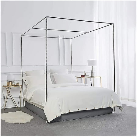 Mosquito Net Holder Four Corner Bed-25MM-Stainless Steel Canopy ...