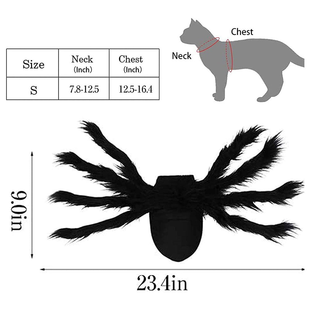 Dog Spider Halloween Costumes