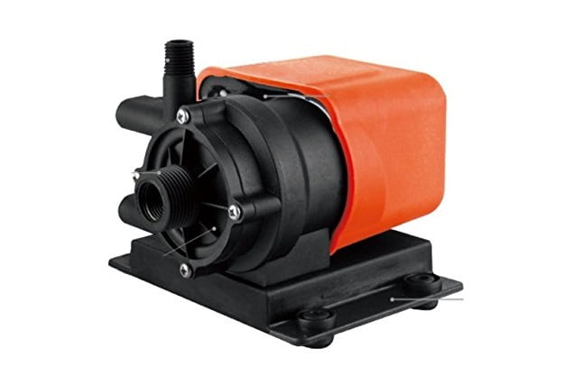 SEAFLO Submersible Marine Air Conditioning / Seawater Circulation AC ...