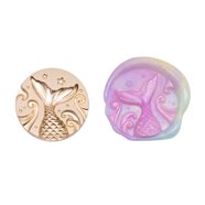 Manuscript Pen Decorative Resin Seal with Wax Stick - Walmart.com