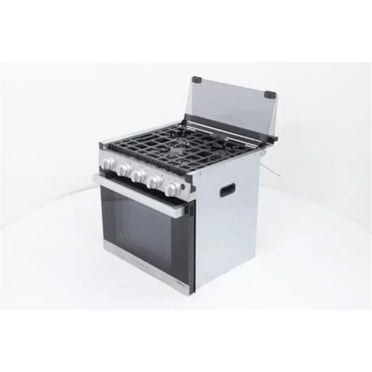 GREYSTONE 21' RV GAS RANGE STAINLE - Walmart.com
