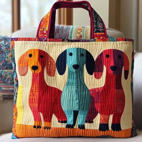 Cardinal Whispers Quilted Tote Bag - Walmart.com