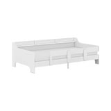BK Furniture Hamilton Loft Convertible Bed - Walmart.com