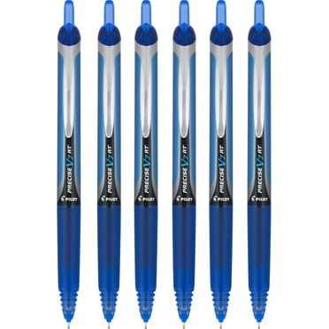Pilot Precise V5 RT Retractable Rolling Ball Pens, Extra Fine Point ...