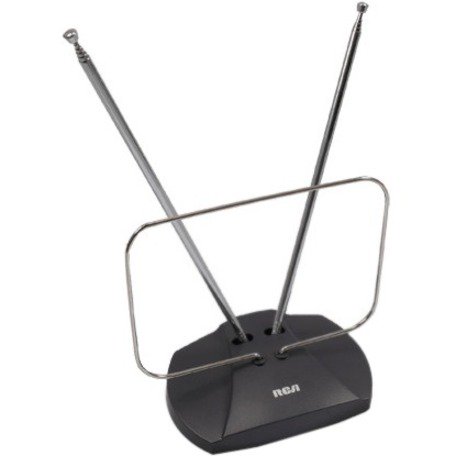Rabbit Ears Tv Antenna