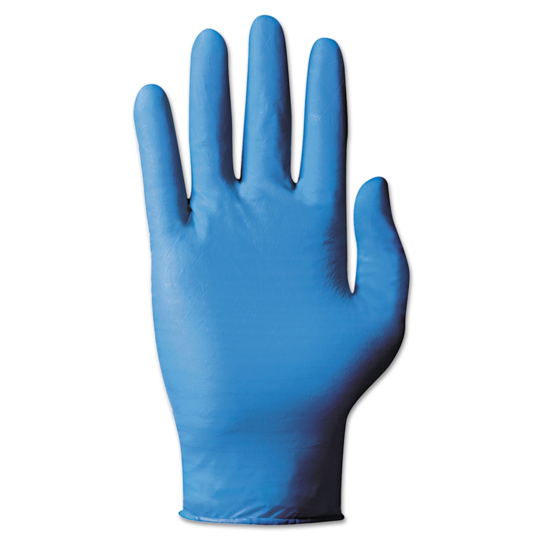AnsellPro TNT Blue Single-Use Gloves, Large - Walmart.com