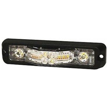 ECCO 6750A 1 in. Pipe Low Profile Mount Aluminum Strobe Beacon Light ...
