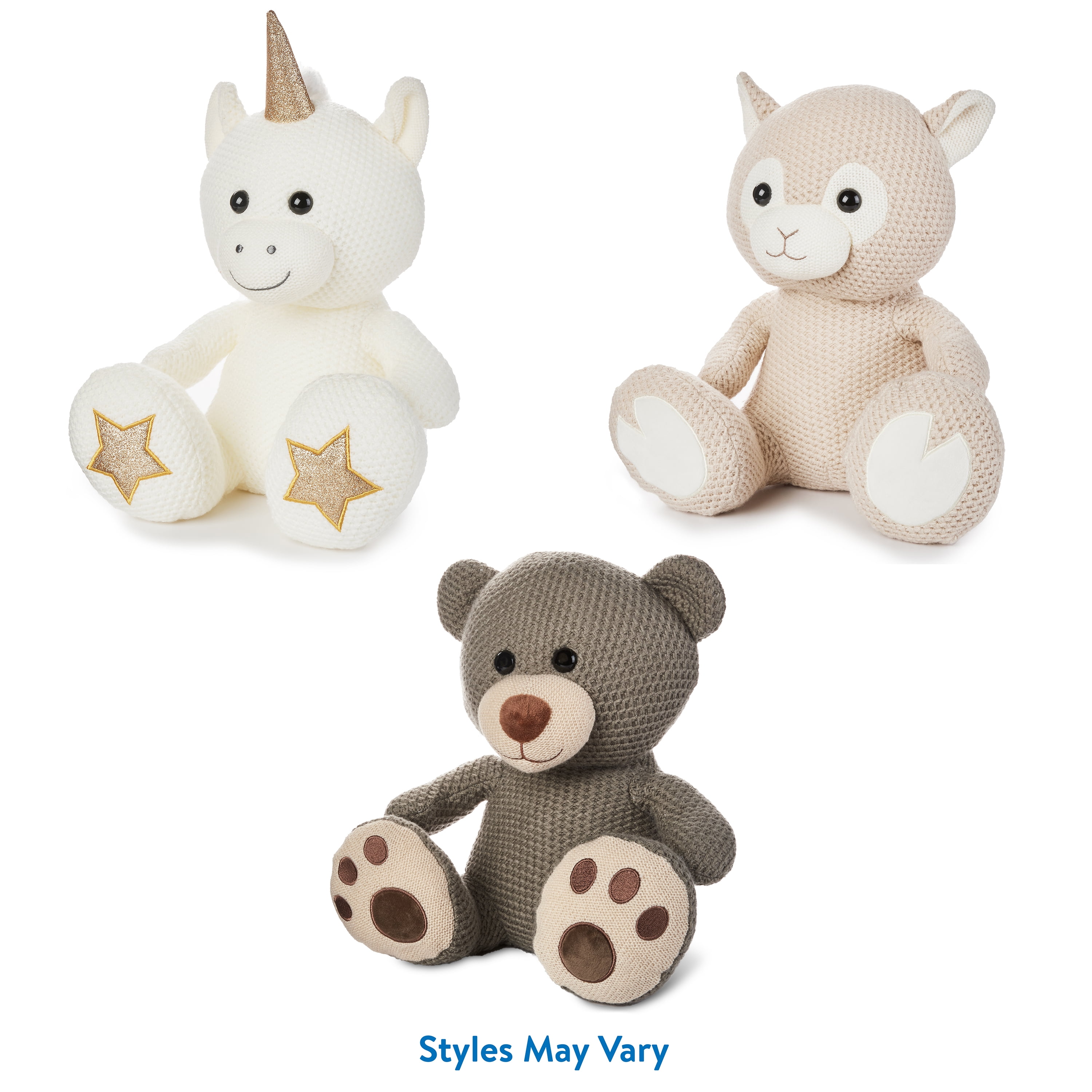 Spark Create Imagine Plush Unicorn - Walmart.com