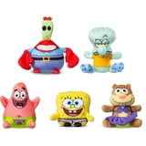 Spongebob Squarepants Micro Teenies! Patrick, Squidward, Spongebob, Mr ...